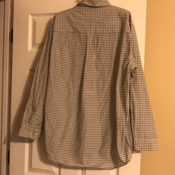 Crable Sportswear | Shirts | Nwt Mens Mu Tigers Oxford Large Plaid ...